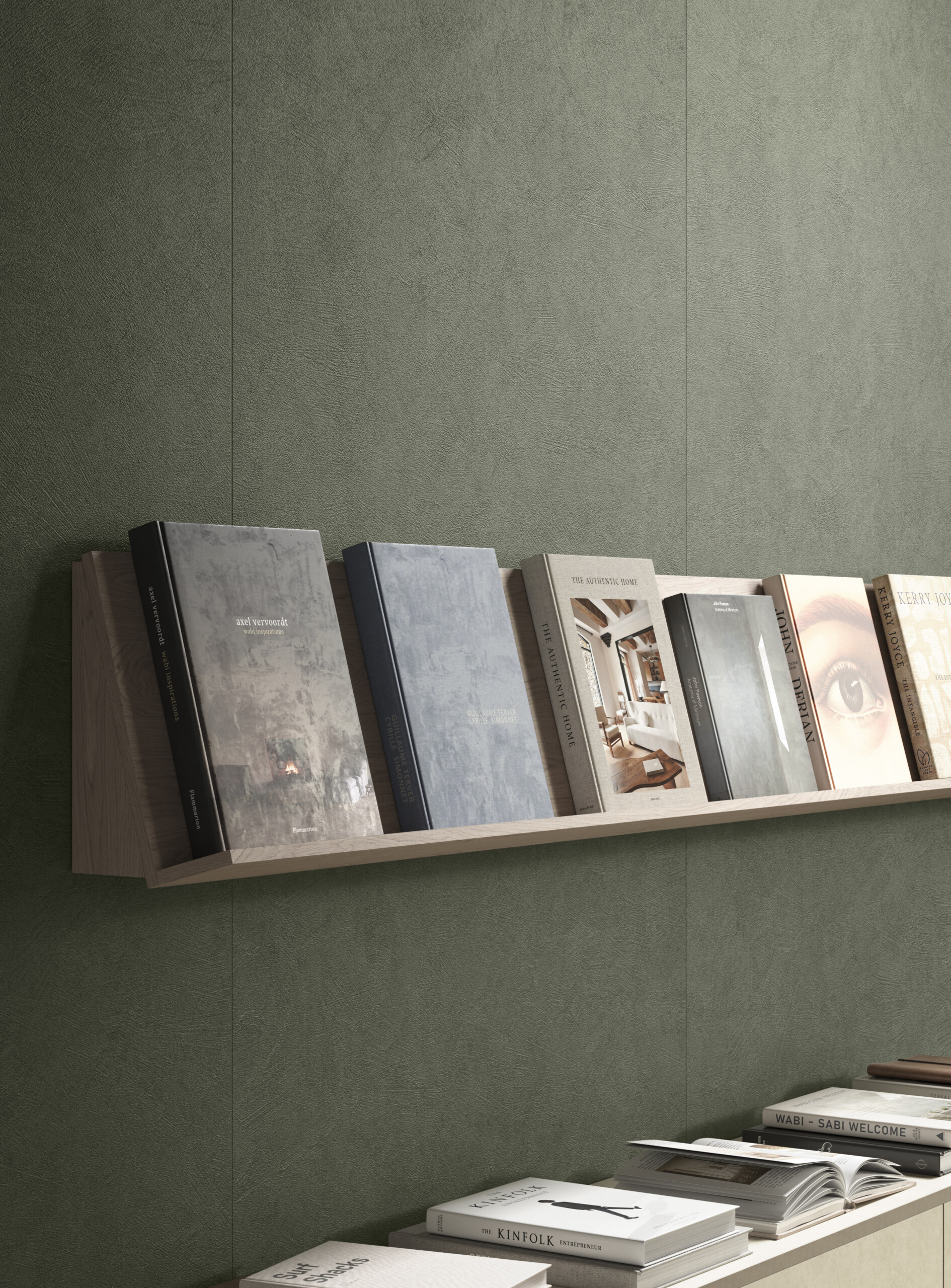 Muschio Surface Finishes - Product | Laminam INTL English