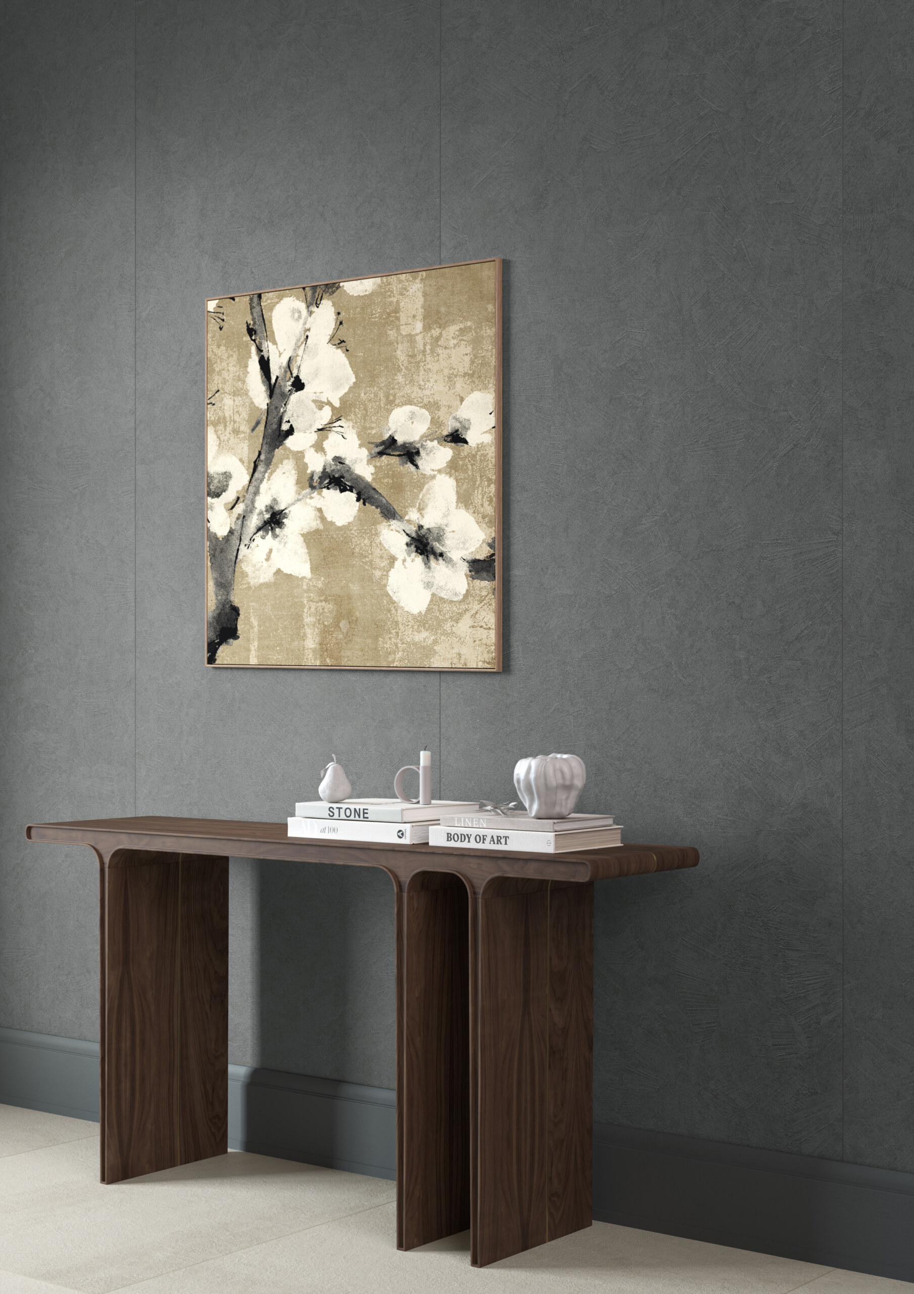 Cenere Surface Finishes - Product | Laminam INTL English