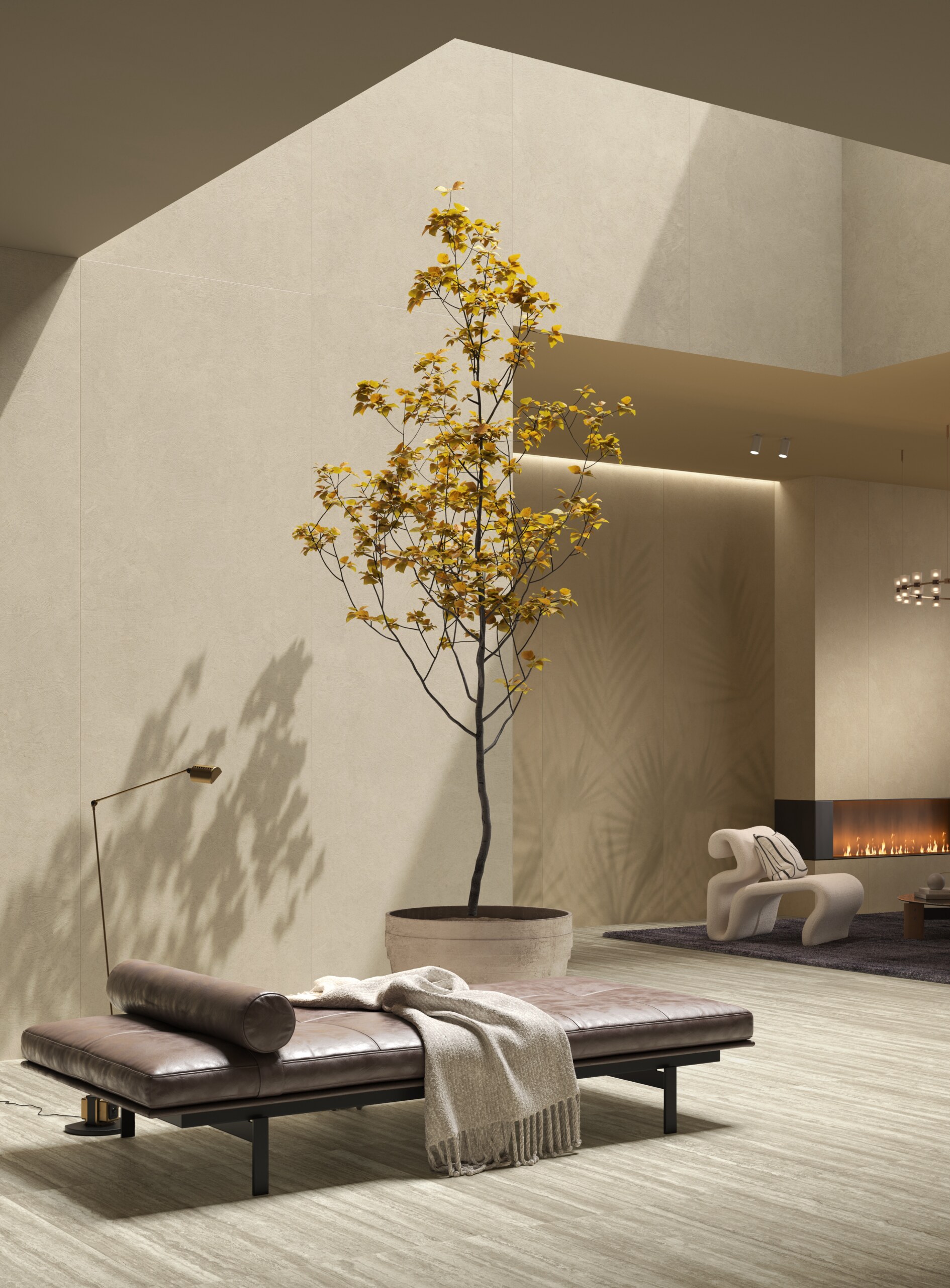 Grano Surface Finishes - Product | Laminam INTL English