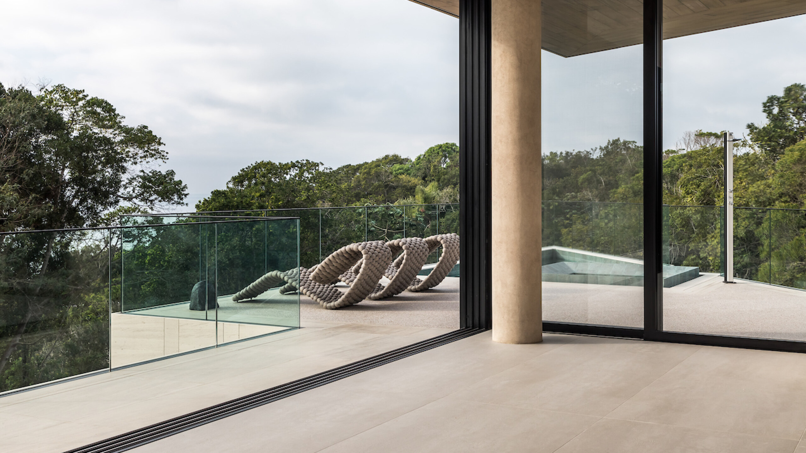 Panoramic House | Laminam INTL Project