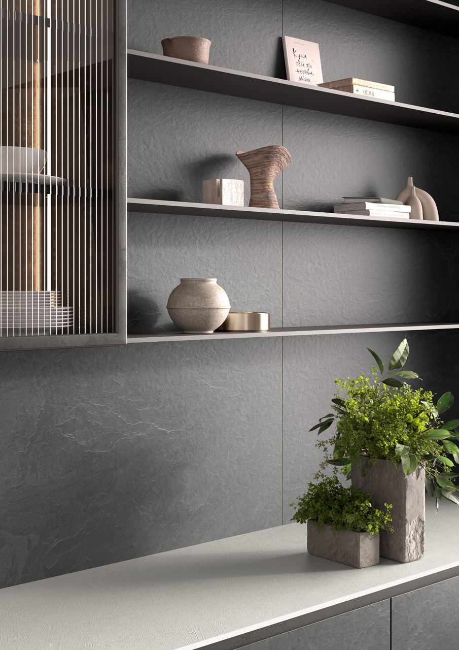 Slate Ceramic Surface Collection | Laminam INTL English