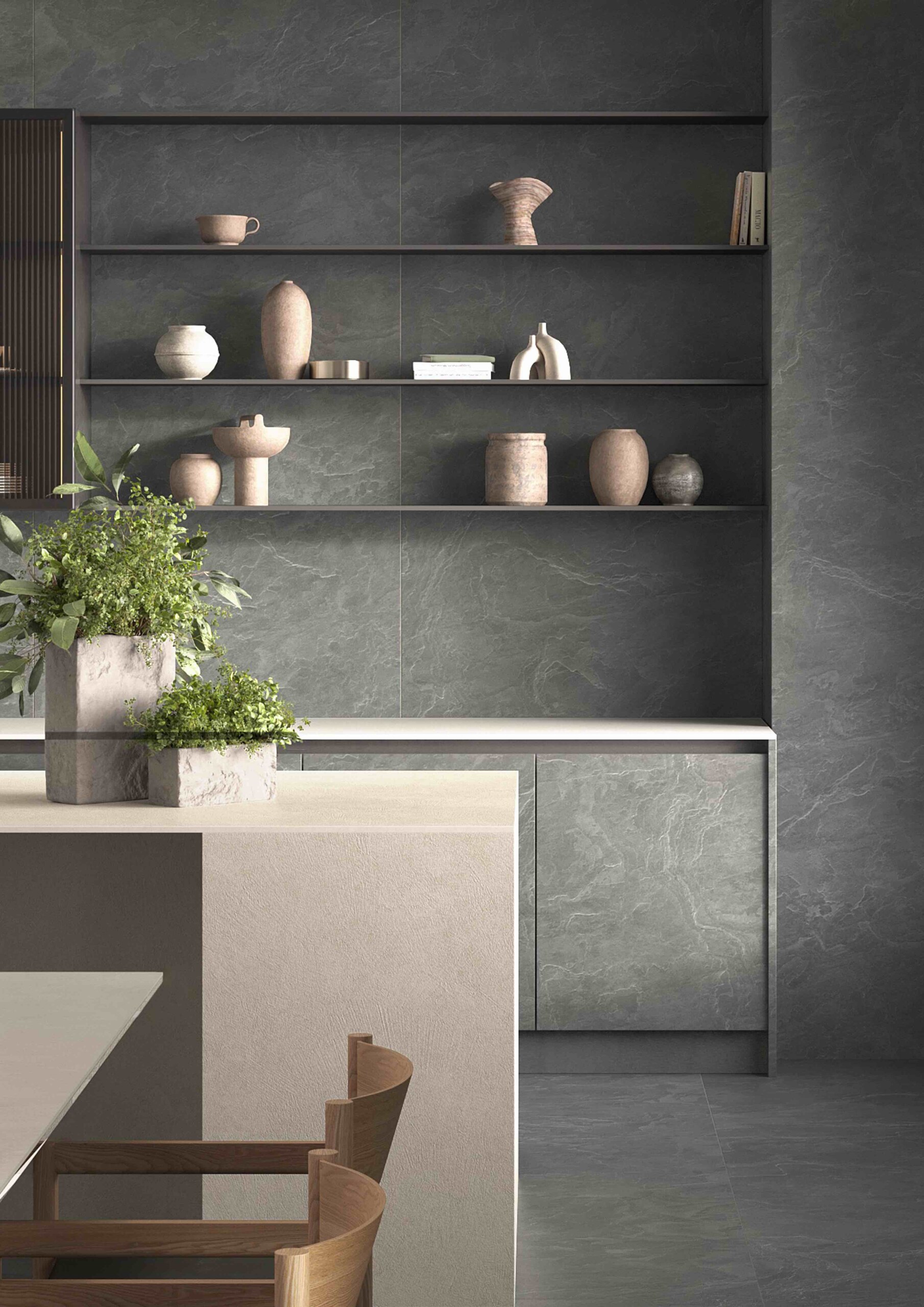 Slate Ceramic Surface Collection | Laminam INTL English