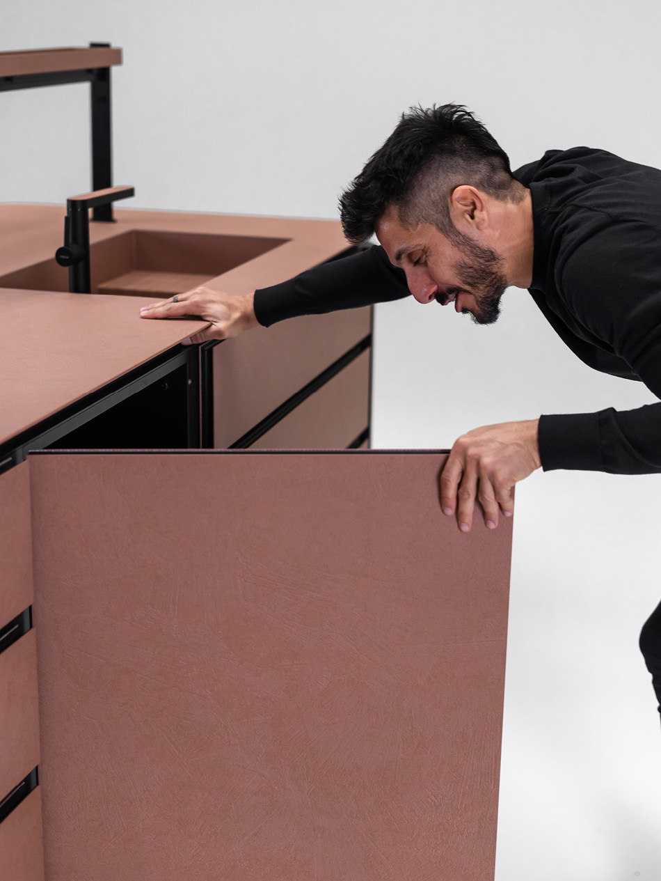 Laminam Talks - Andrea Federici | Laminam INTL News