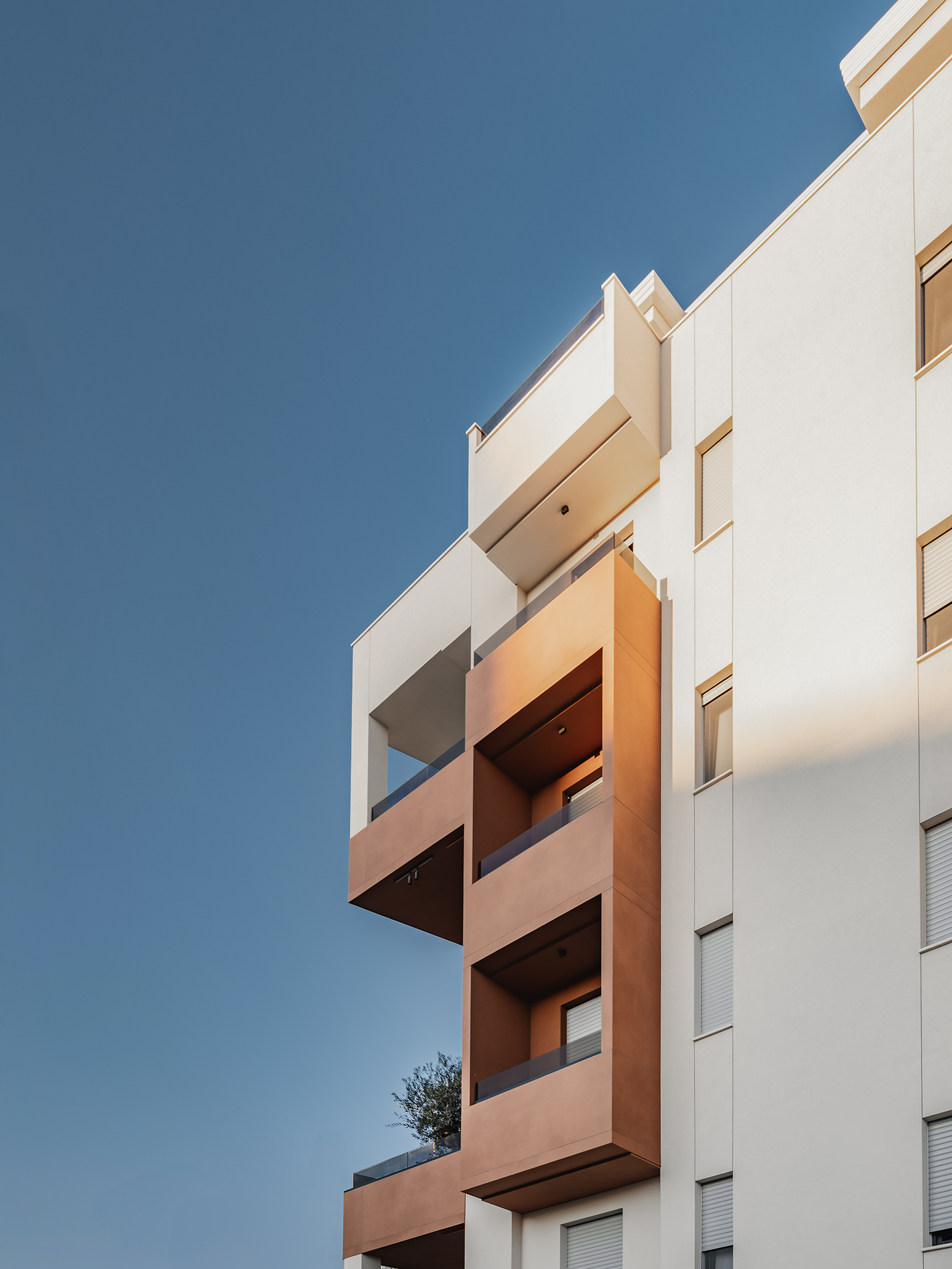 Cagnazzi Residential Building | Laminam INTL Project
